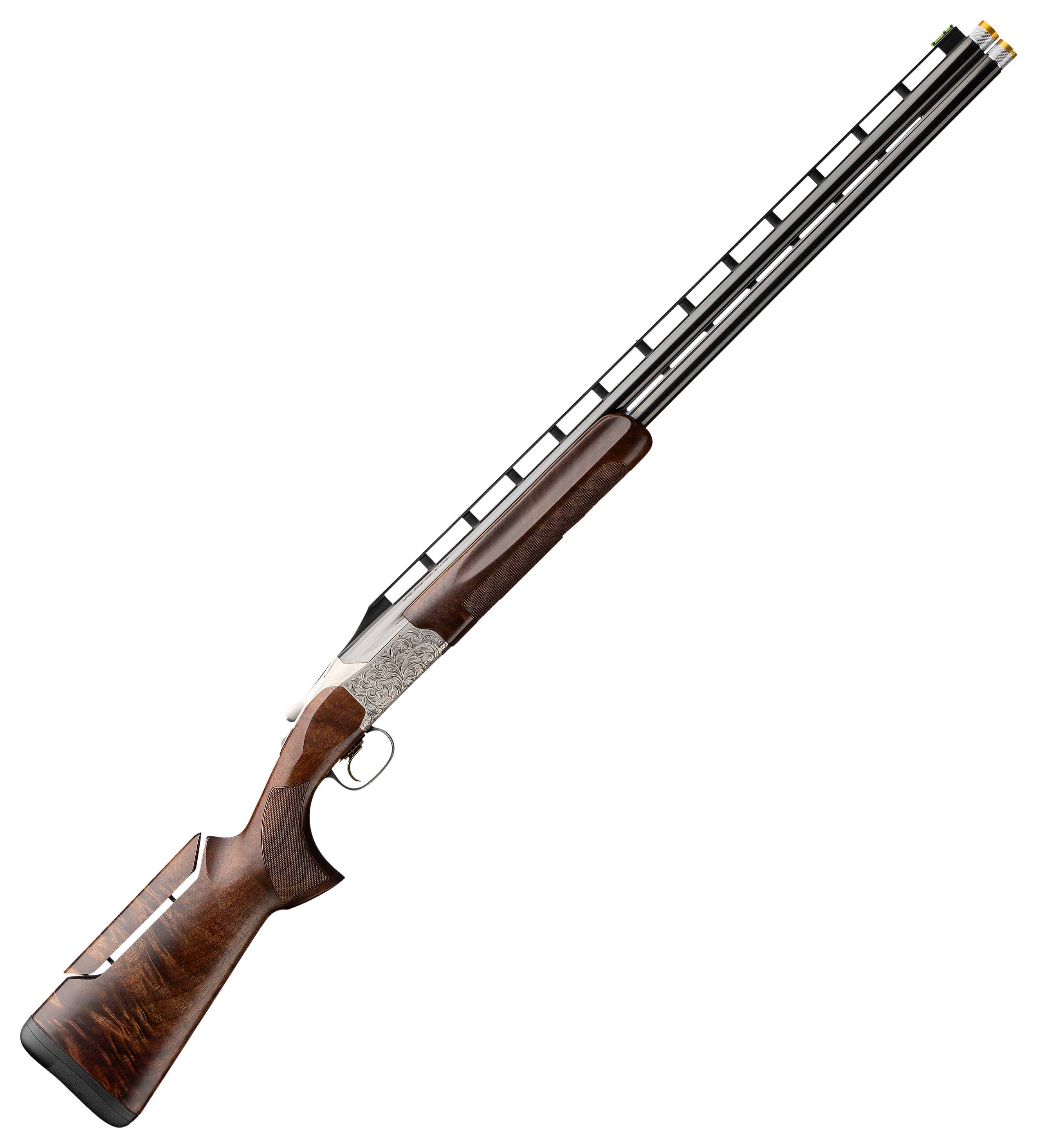 Browning Citori 825 Pro Trap Over/Under Shotgun with Pro Fit Adjustable ...